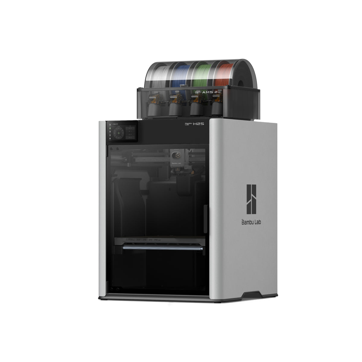 Bambu Lab H2S 3D Printer Combo (includes AMS 2 Pro) – Phaser FPV