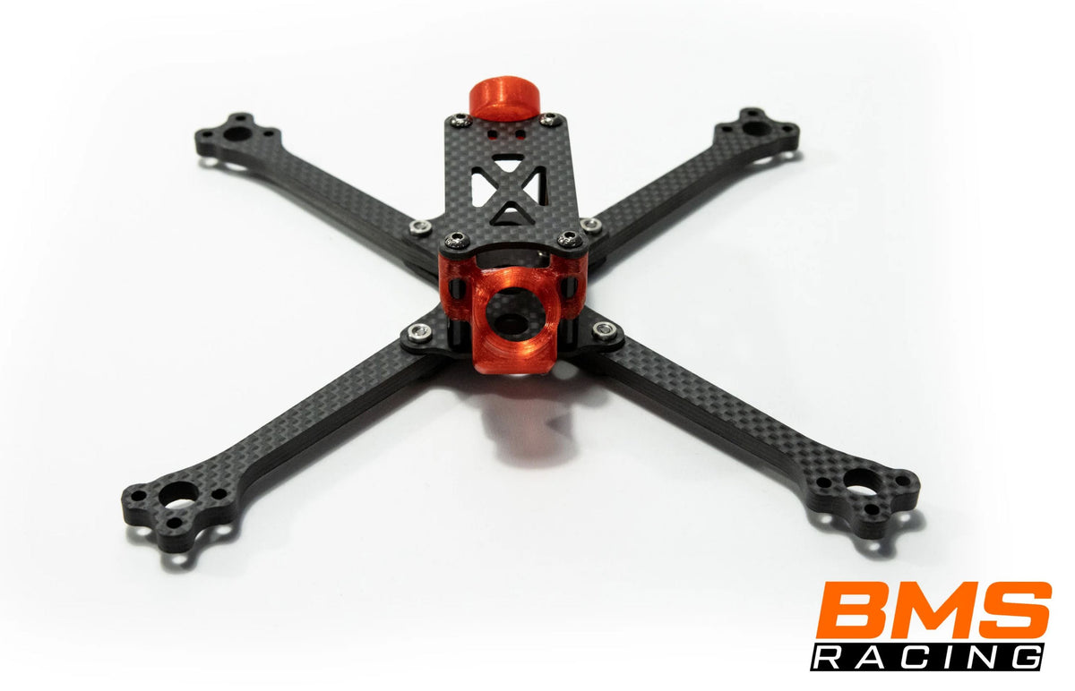 JS-3 Tiger - Frame (Carbon & Hardware Only) HDZero Compatible – Phaser FPV