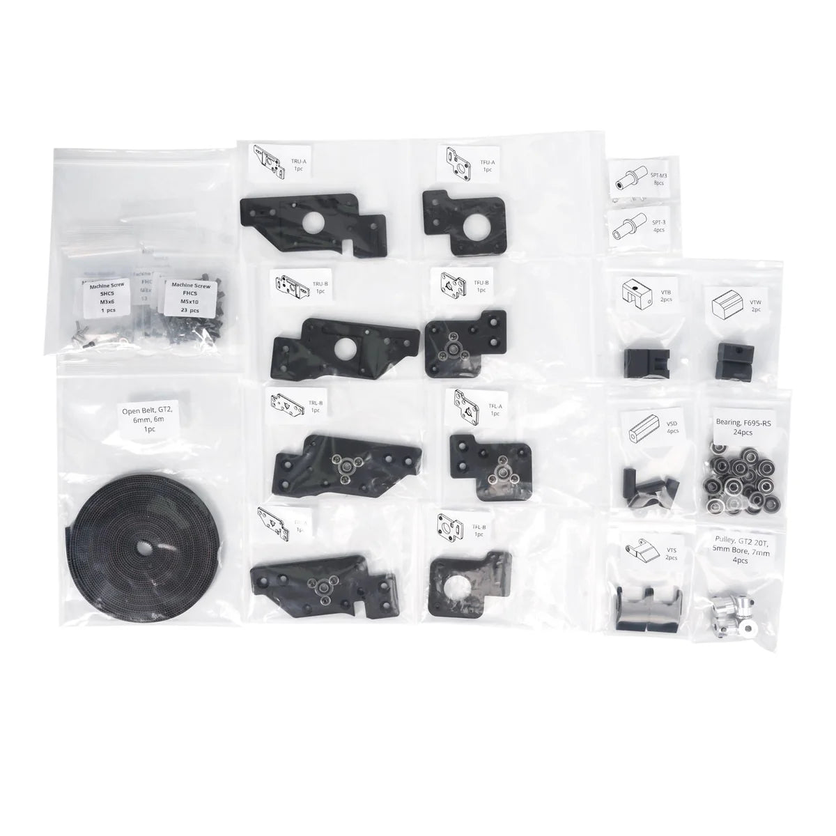 LDO Voron CNC AWD Kit (V2.4/Trident) – Phaser FPV