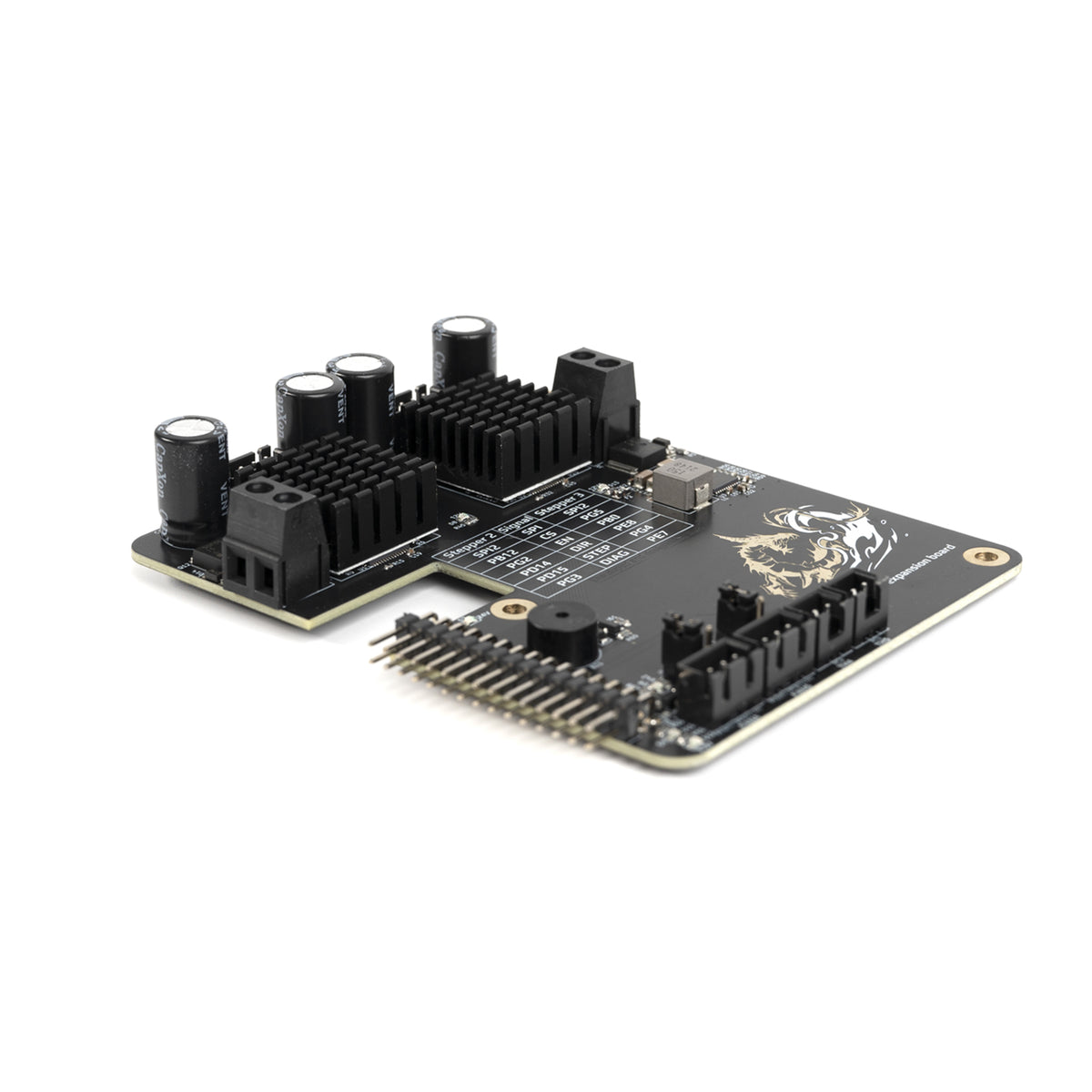 LDO Leviathan Expansion Board – Phaser FPV