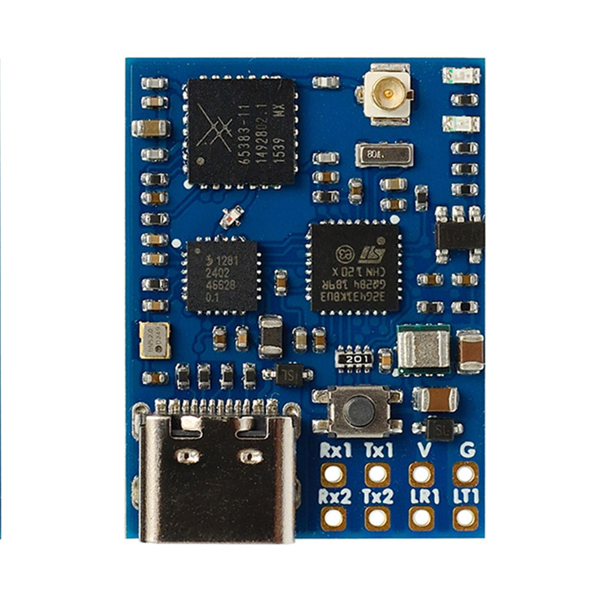 Matek mLRS MAVLink Receiver mR24-30 (2.4ghz) – Phaser FPV