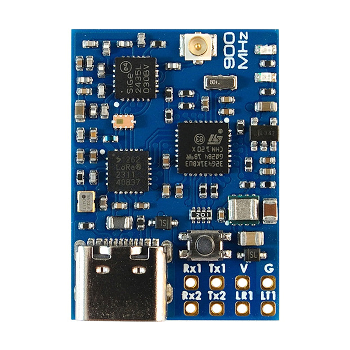 Matek mLRS MAVLink Receiver mR900-30 (915mhz) – Phaser FPV