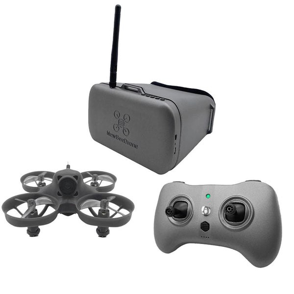 NewBeeDrone VR Drone RTF Bundle V2.5 DG Phaser FPV