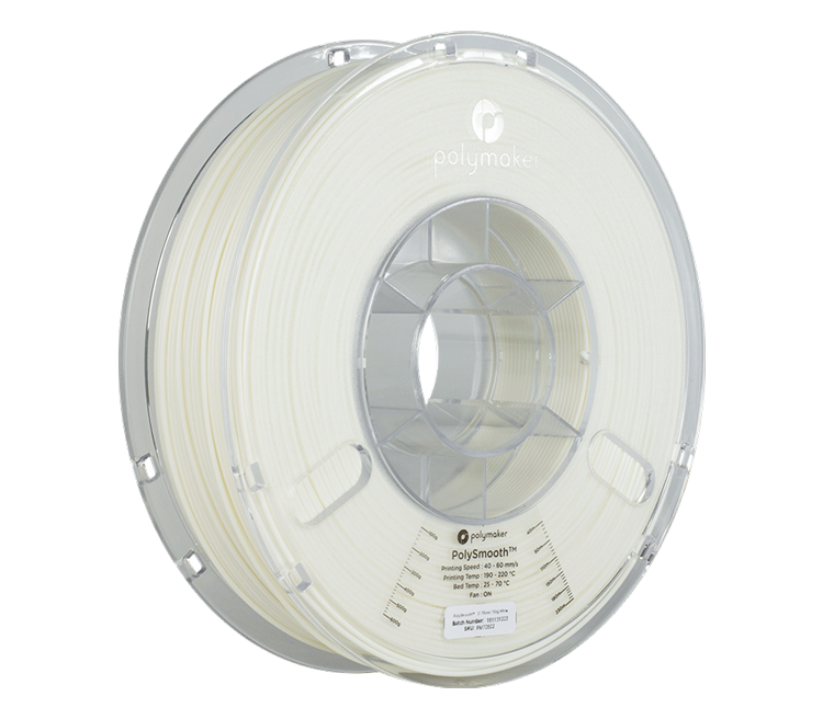 Polymaker PolySmooth PVB 1.75mm Filament 750g – Phaser FPV