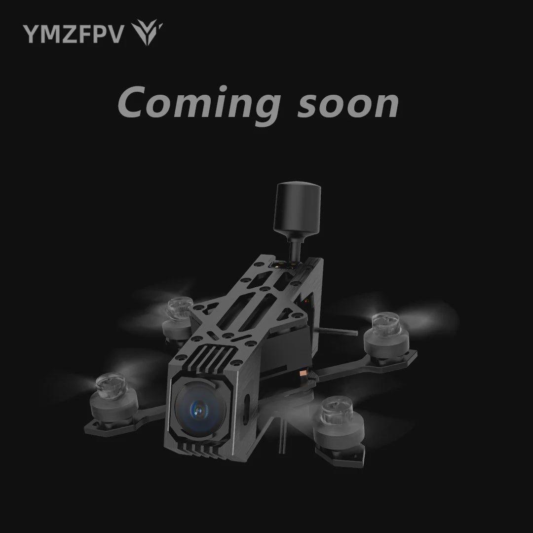YMZFPV Small Eagle E1 2" FPV Freestyle FPV Drone – Phaser FPV