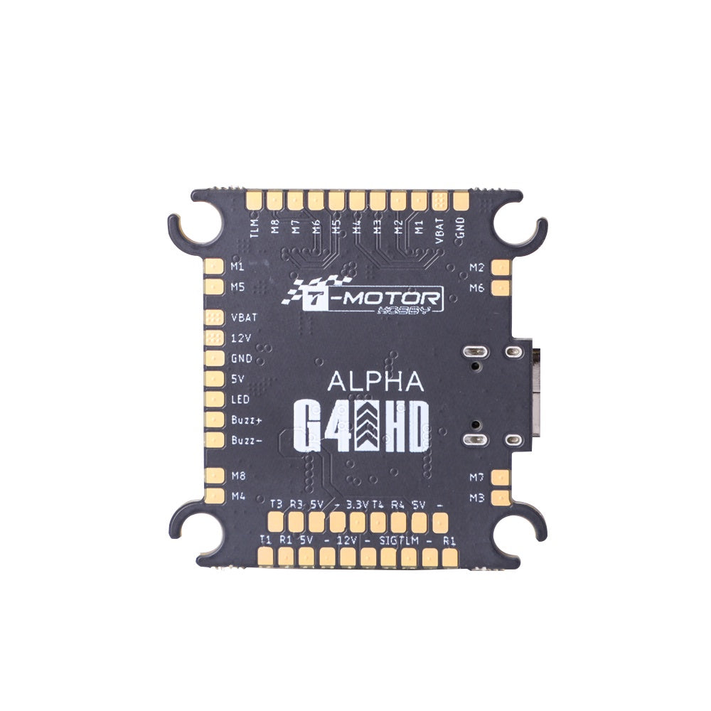 T-Motor Pacer Alpha G4 HD IIM-42652 Flight Controller – Phaser FPV
