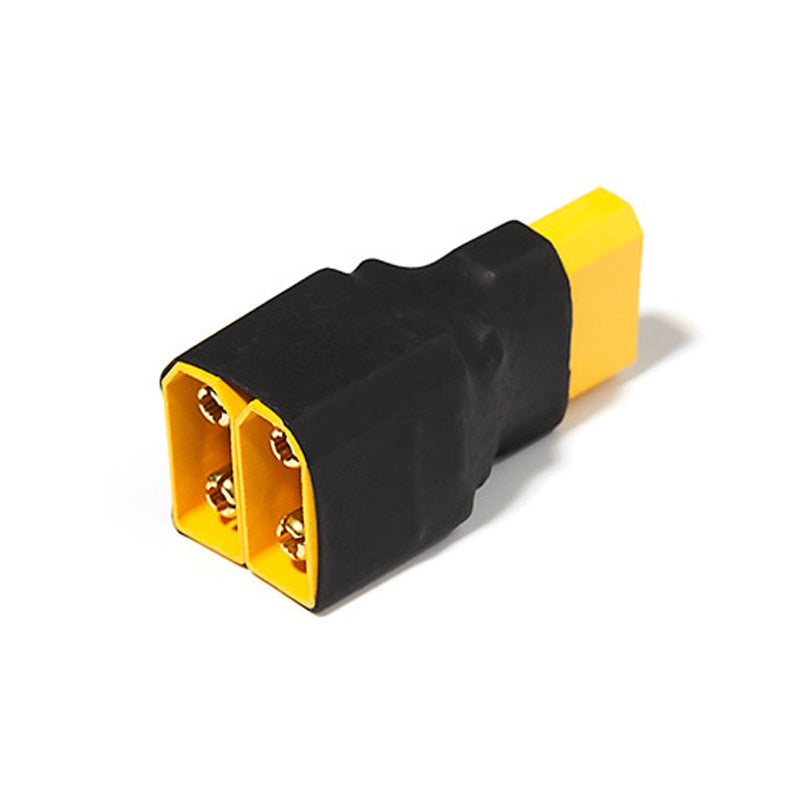 XT90-S Female to 2x XT90 Male Parallel Adapter Converter Connector for ...