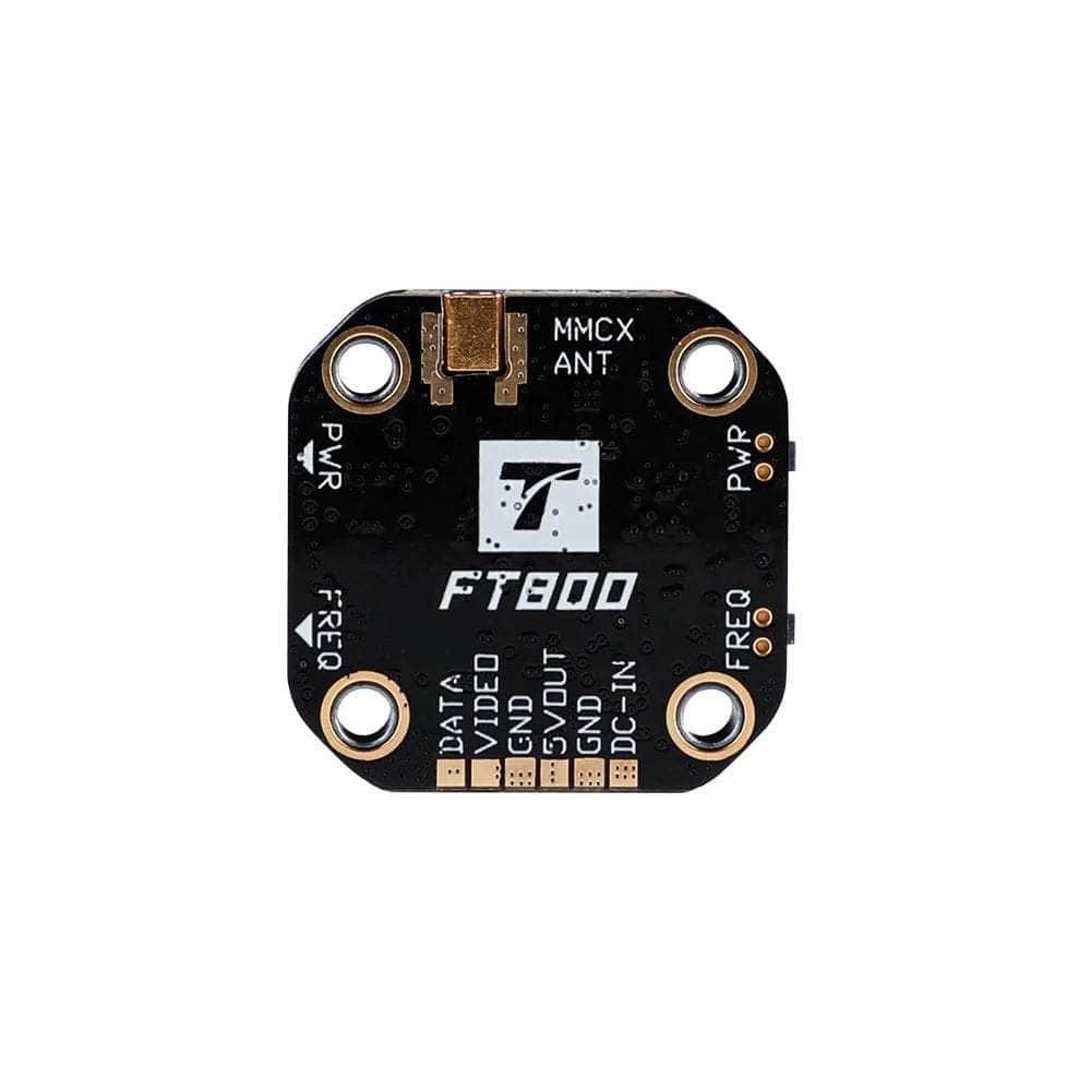 FT800 20x20 25-800mW 5.8GHz VTX | Buy FT800 VTX in Australia – Phaser FPV
