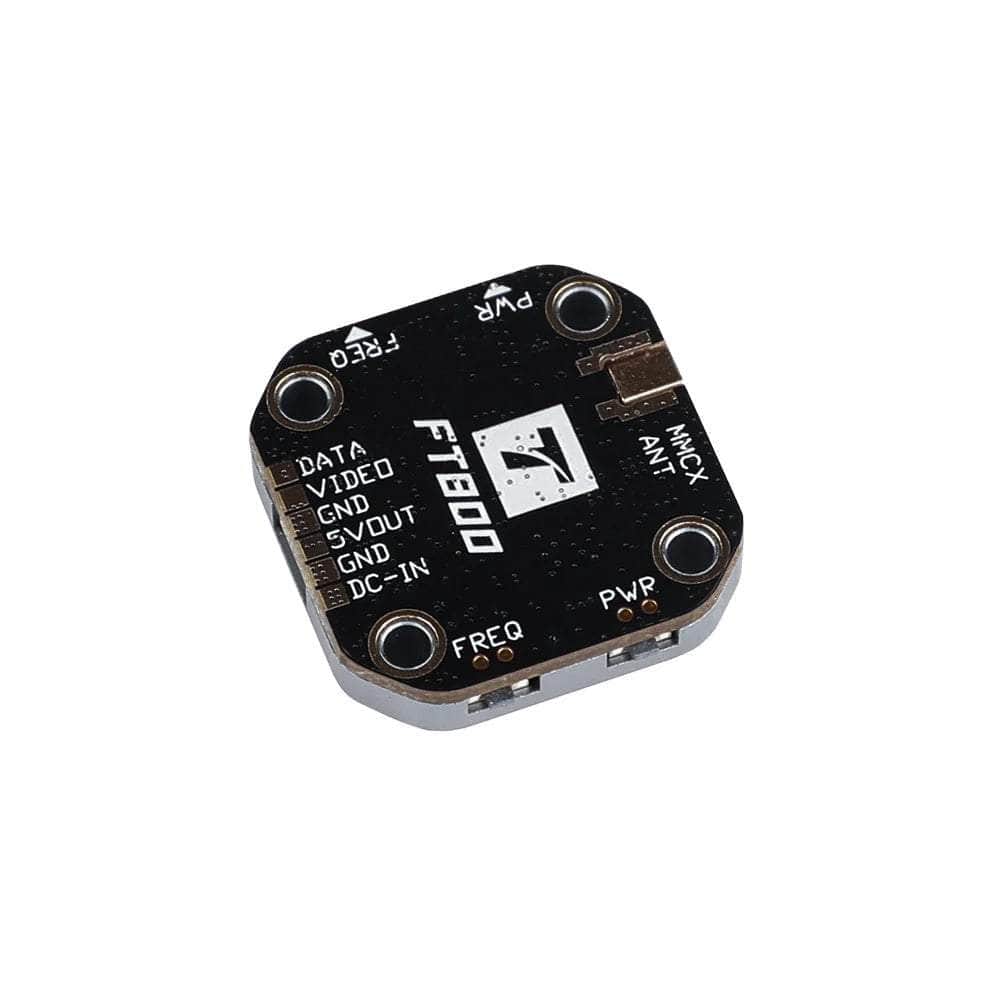 FT800 20x20 25-800mW 5.8GHz VTX | Buy FT800 VTX in Australia – Phaser FPV