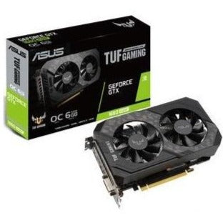 Gigabyte GeForce GTX 1660 Super OC 6GB GV-N166SOC-6GD [PC] – Phaser FPV