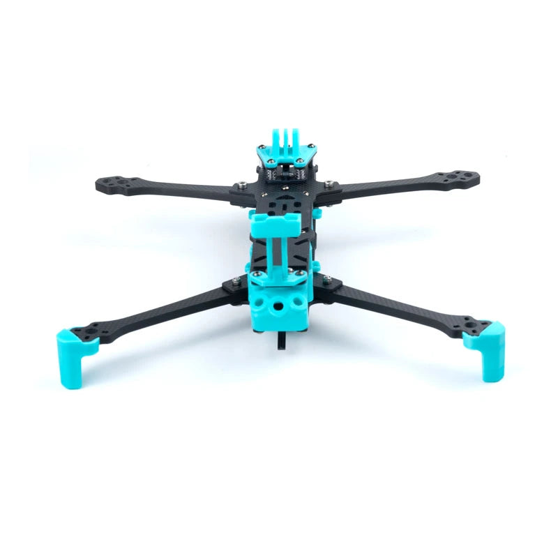 Axisflying Kolas 7" Folding Frame Kit – Phaser FPV