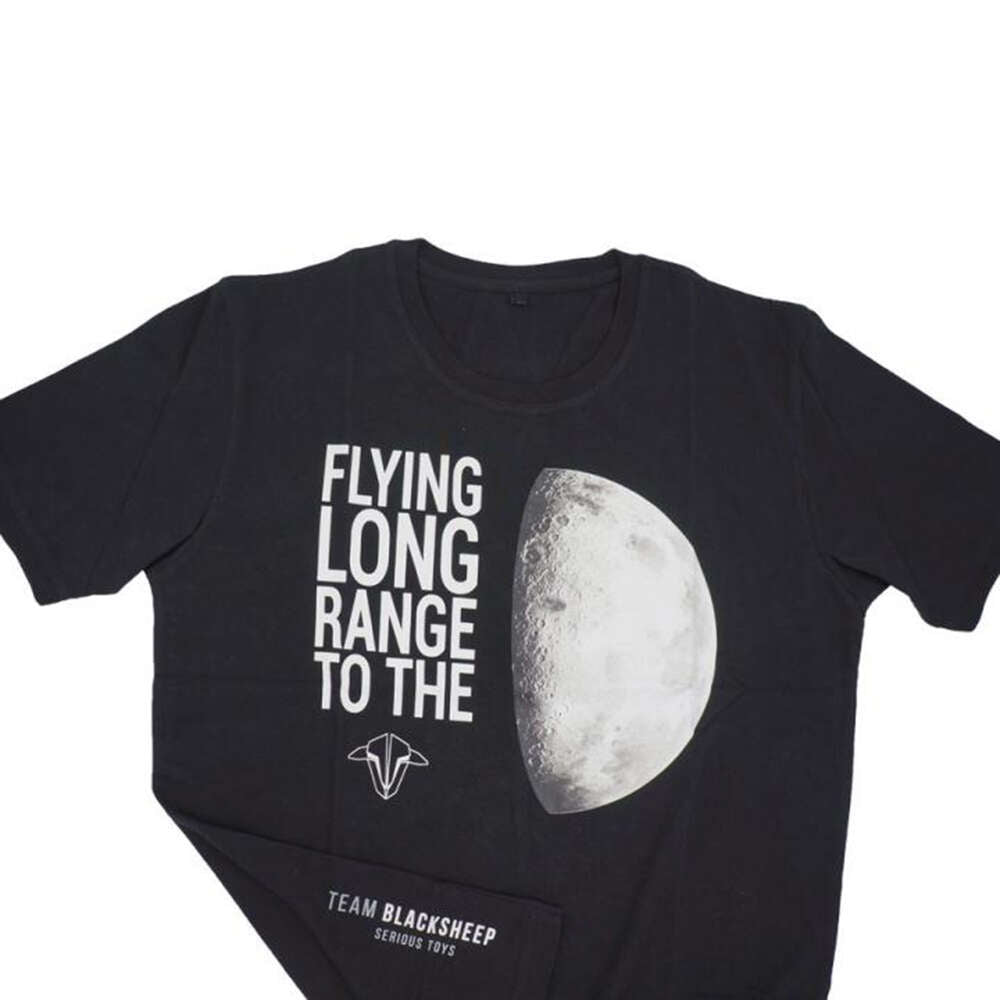 TBS To The Moon T-Shirt – Phaser FPV