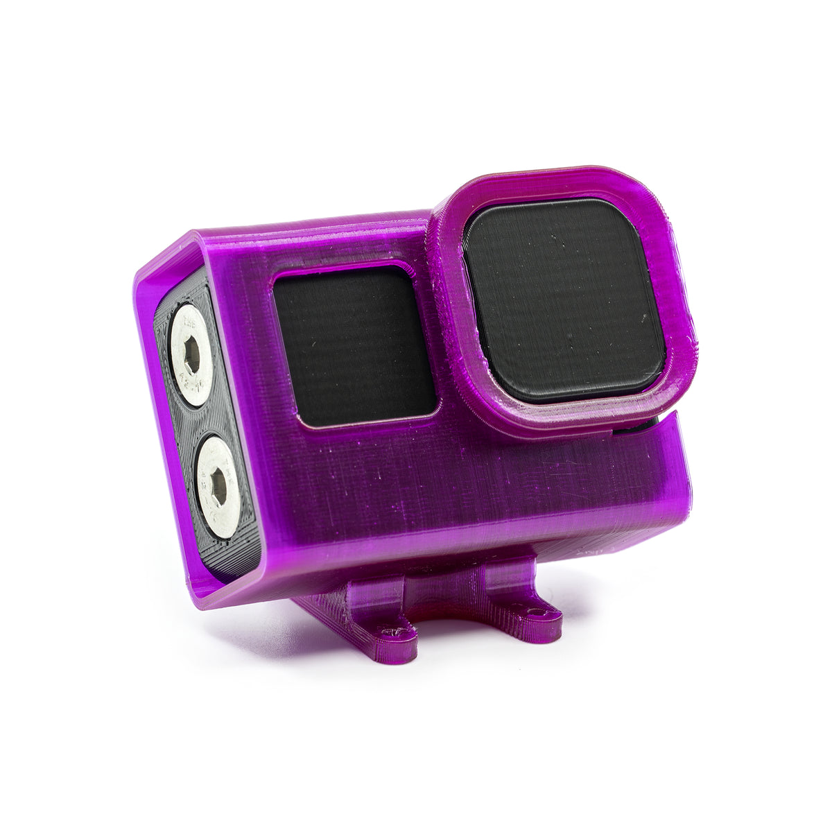 Phaser3D iFlight 20­° GoPro Hero 9/10/11/12 Side Load Mount in TPU ...