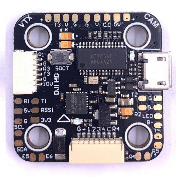 Aikon F7 Mini V3 20x20 MPU6000 Flight Controller – Phaser FPV