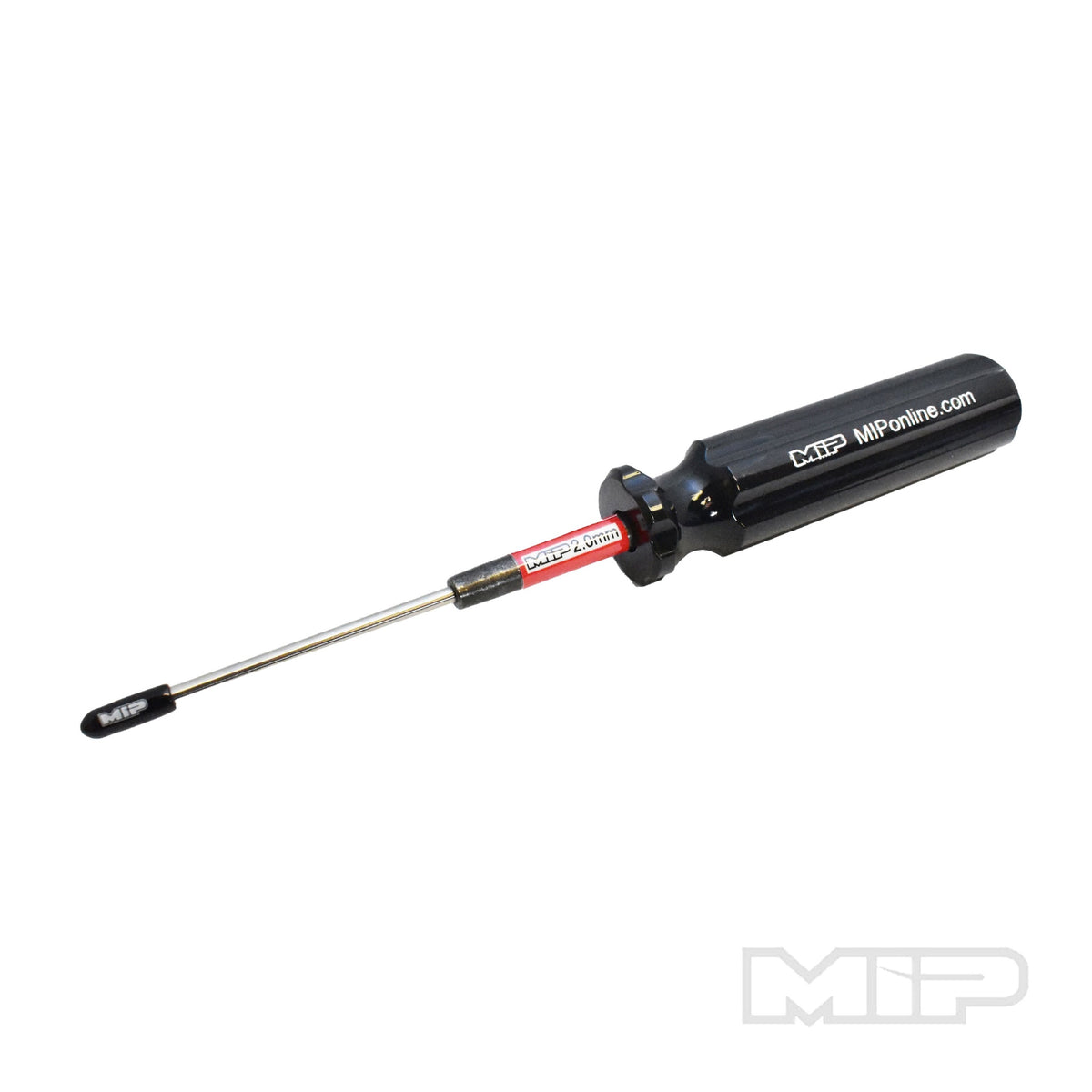MIP 9008B 2.0mm Black Handle Hex Driver Wrench – Phaser FPV
