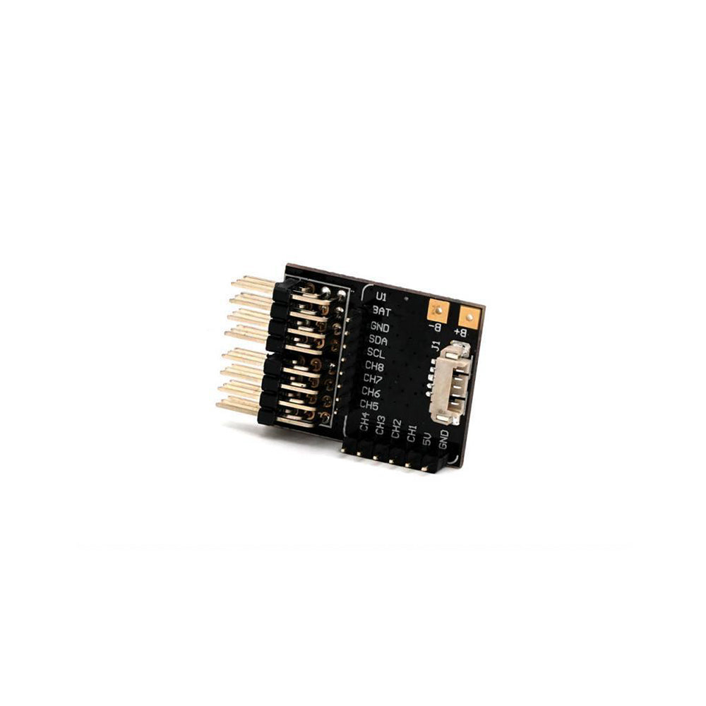 TBS Crossfire Nano Diversity RX Adapter – Phaser FPV