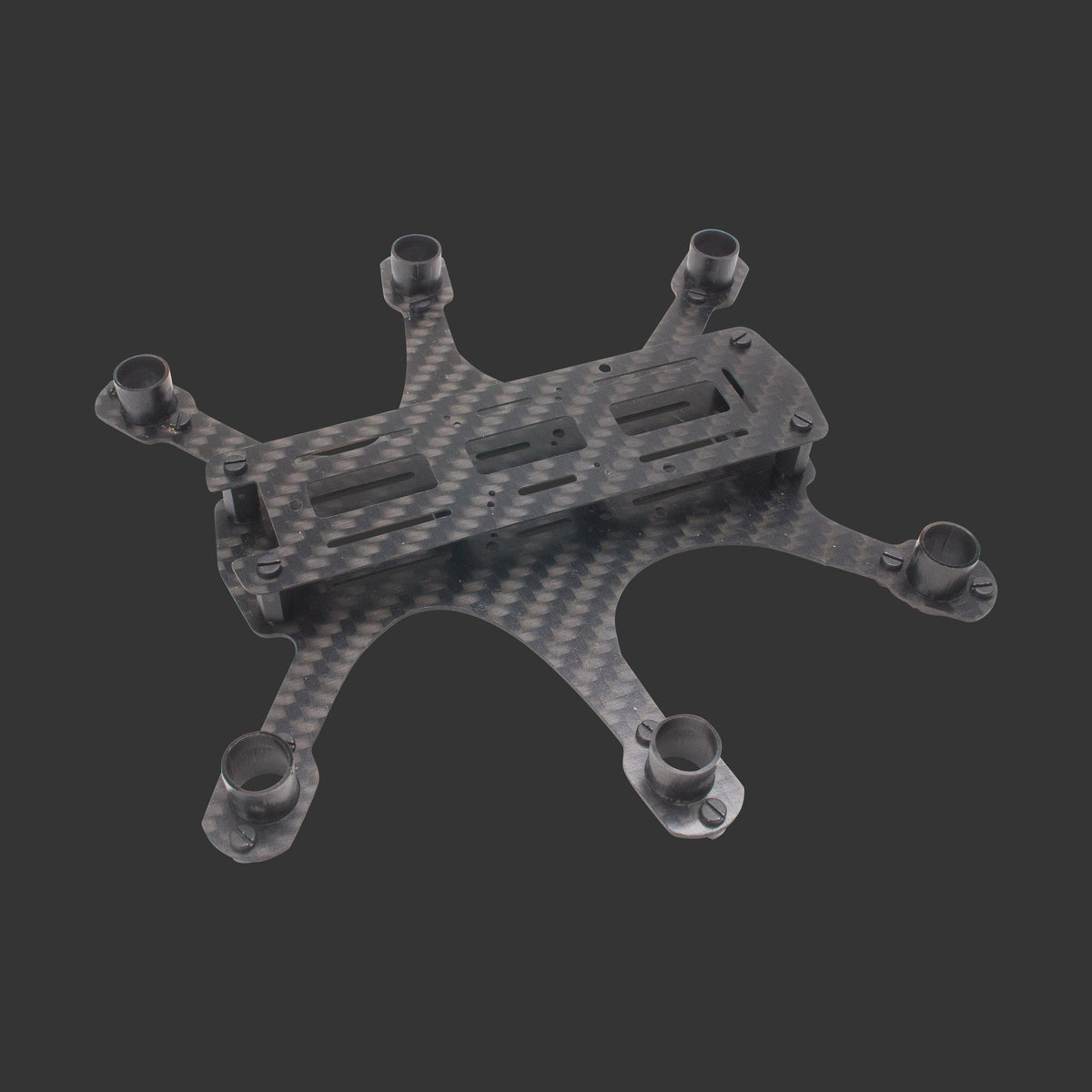 MMW Carbon Micro-Hex - 137mm frame – Phaser FPV