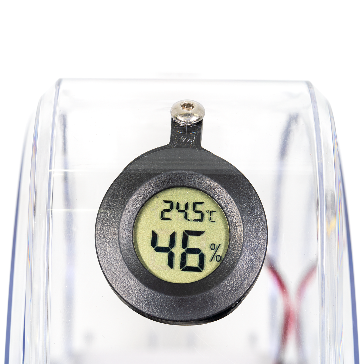 Round Digital Humidity Sensor S1 Filament Dryer Mount – Phaser FPV