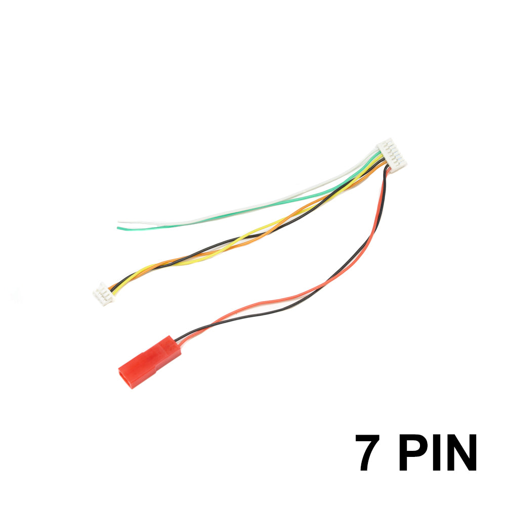 TBS UNIFY Pro 5G8 HV VTX Pigtail Wiring Loom Replacement Cable (7 Pin ...