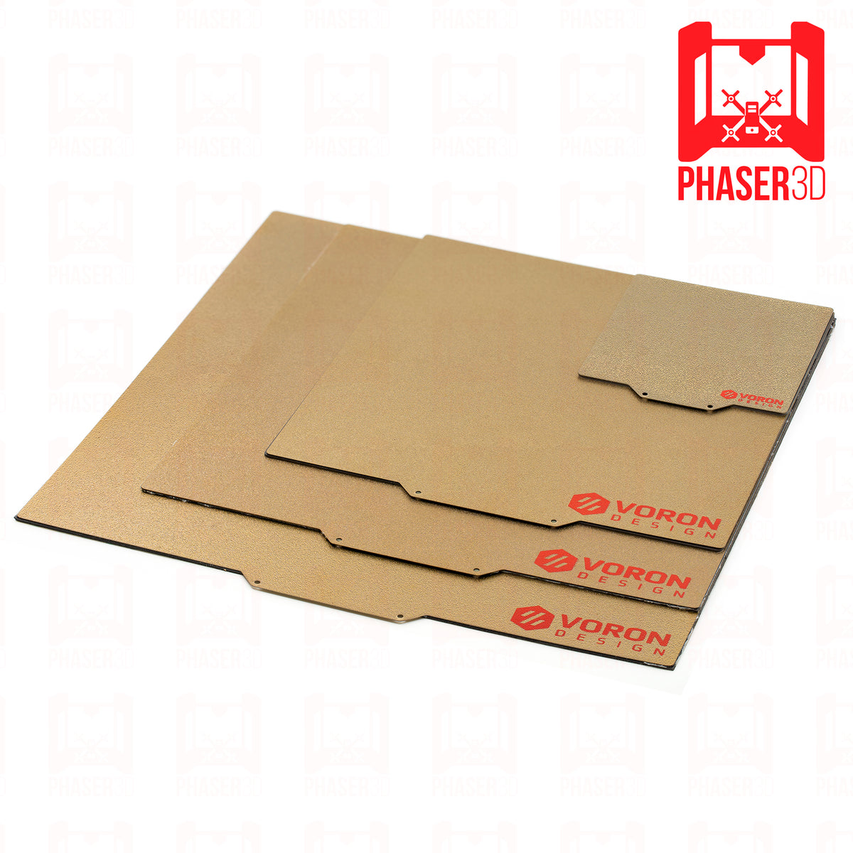 Voron 355mm Build Plate | Buy Voron PEI Sheet in Australia – Phaser FPV