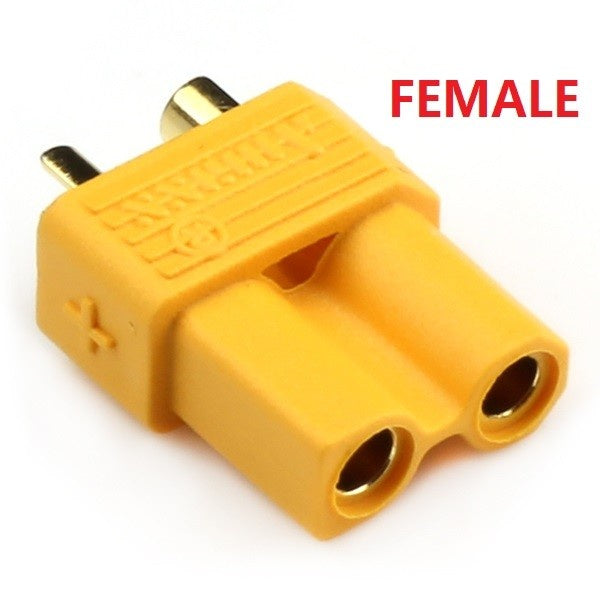 Amass XT30 Female Connector – Phaser FPV