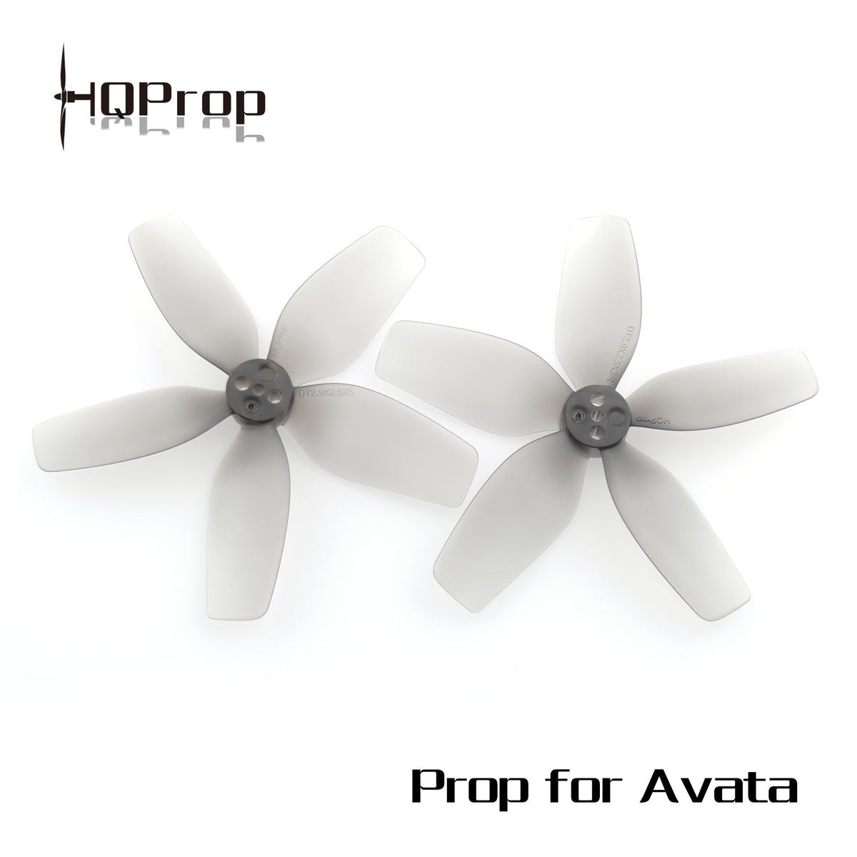 HQProp DJI Avata Props DT2.9X2.5X5 2.9" Propellers (2CW+2CCW) – Phaser FPV