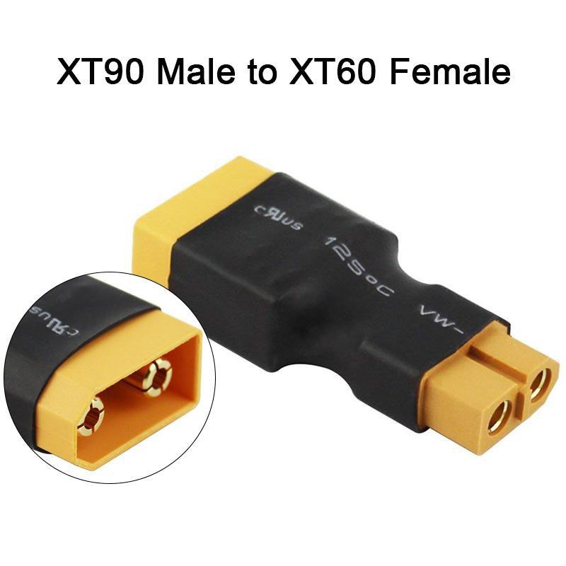 Amass Adapter XT60 Female-XT90 Male | Buy XT60-XT90 Adapter Australia ...