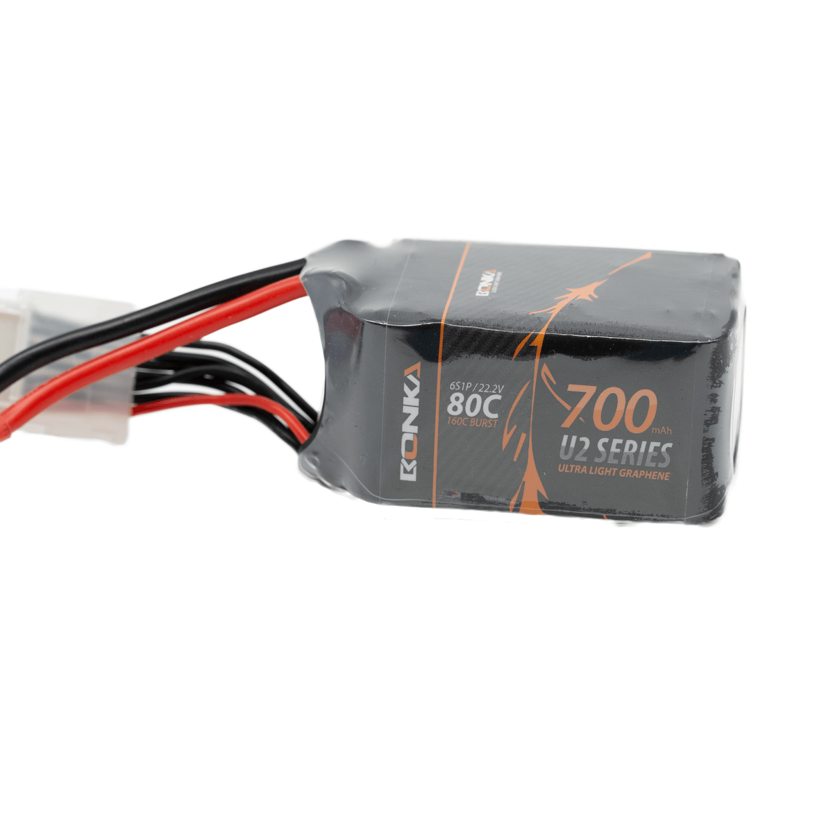 700mAh 6S 22.2V 80C Bonka LiPo Battery | Buy 700mAh 6s Battery ...