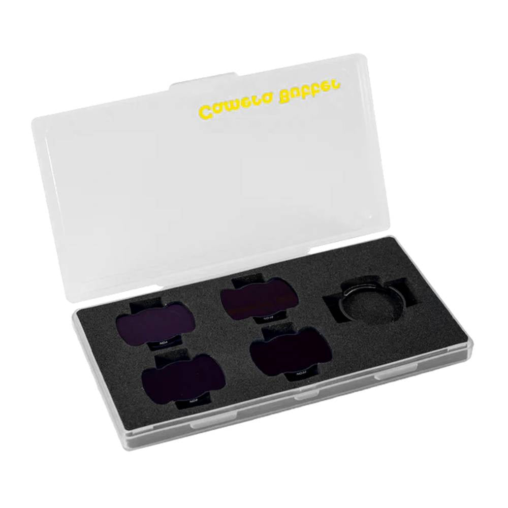 Camera Butter ND Filter Set for DJI Avata - ND4/ND8/ND16/ND32 – Phaser FPV