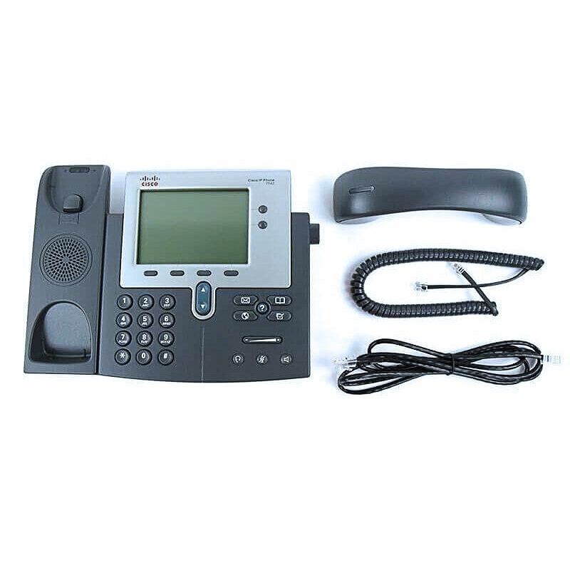 Cisco 7942G IP Phone [PC] – Phaser FPV