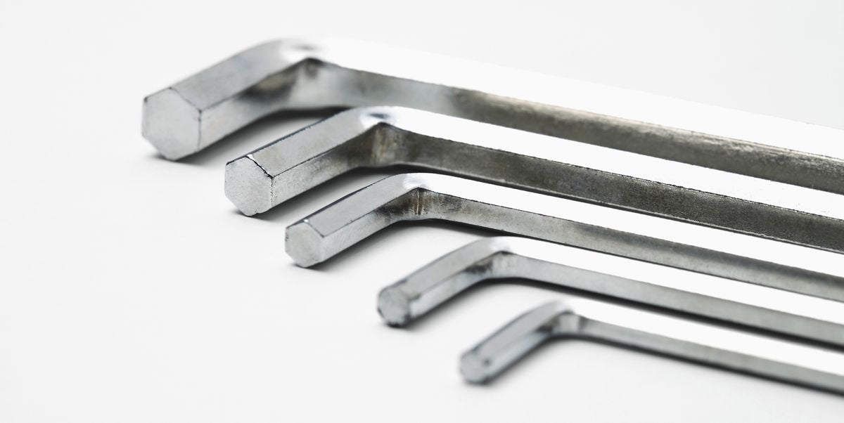 CR-V Allen Key Wrench Set (1.5/2.5/3/4mm) – Phaser FPV