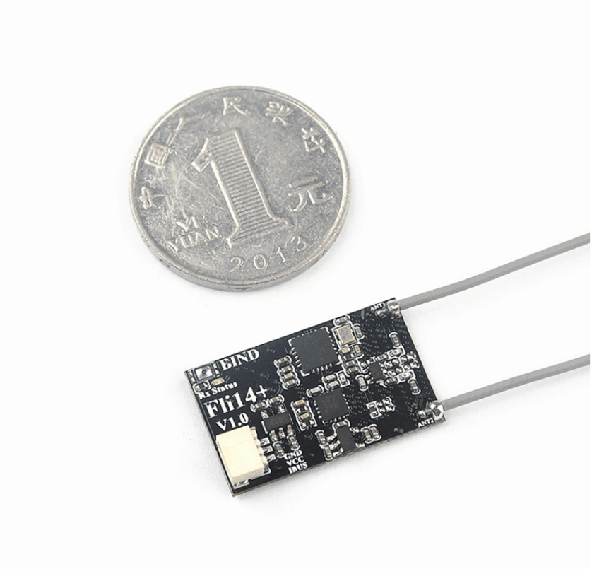 Flysky FLI14+ 14CH AFHDS 2A W/RSSI Receiver – Phaser FPV