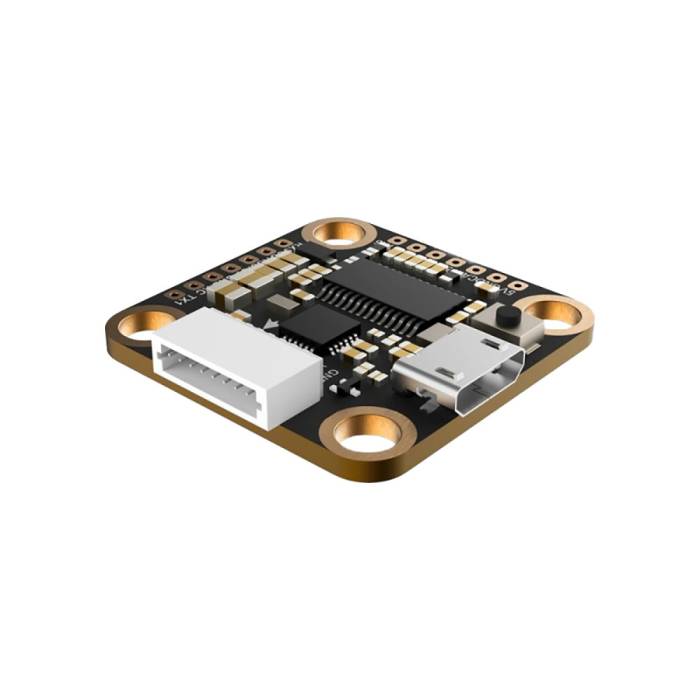 Foxeer F722 Mini Flight Controller - 20x20 | Buy With Phaser FPV