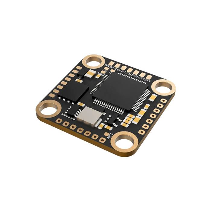 Foxeer F722 Mini Flight Controller - 20x20 | Buy With Phaser FPV