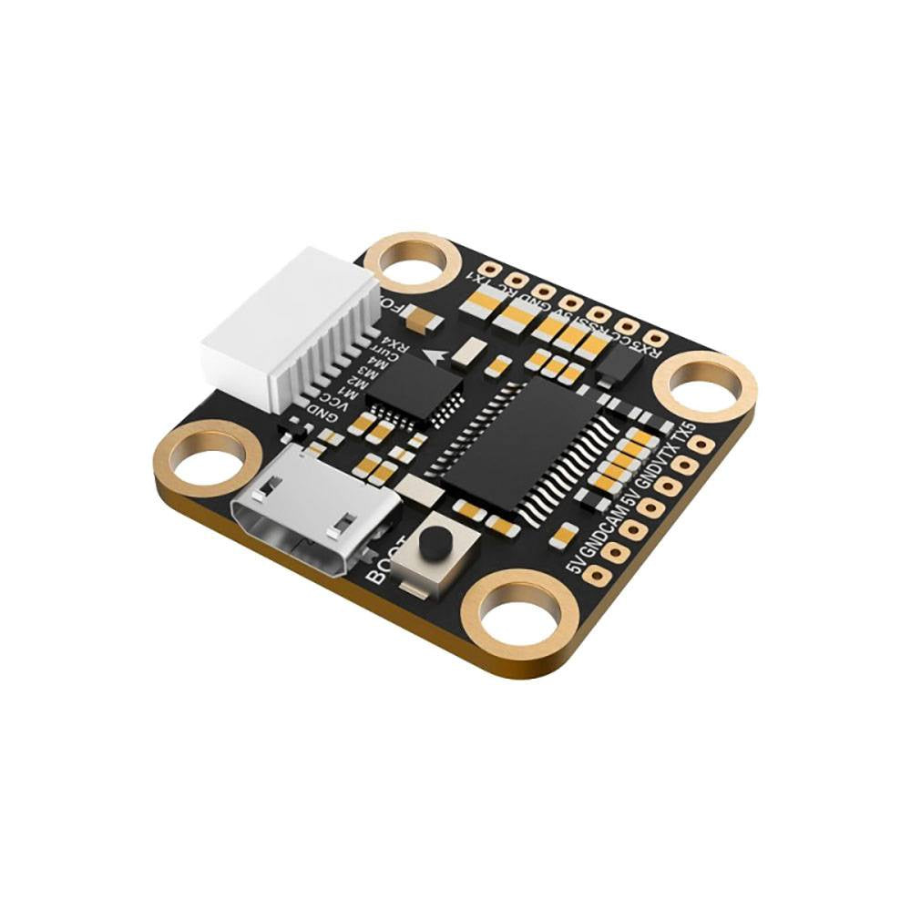Foxeer F722 Mini Flight Controller - 20x20 | Buy With Phaser FPV