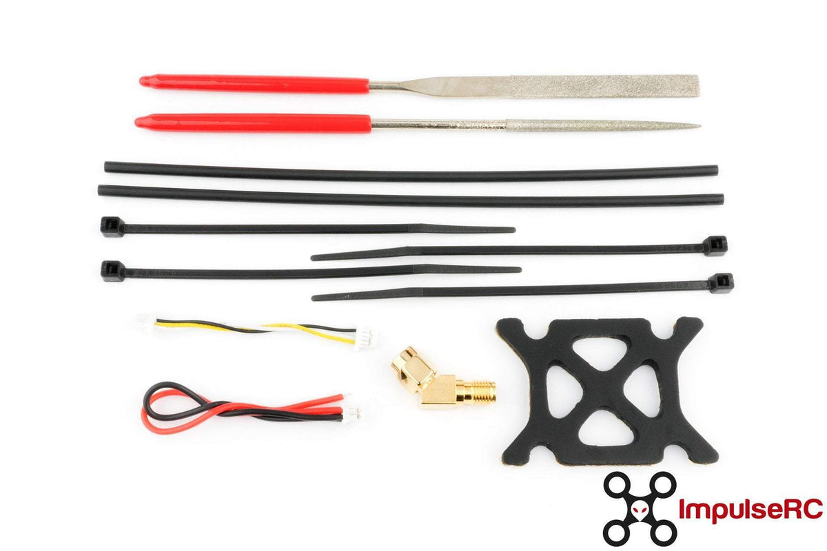 ImpulseRC Helix Accessory Kit – Phaser FPV