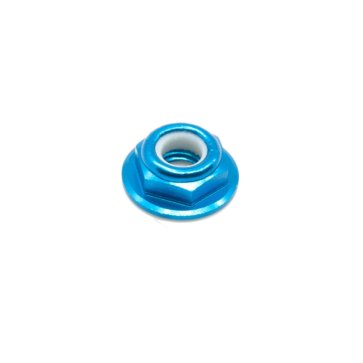 M5 Low Profile Aluminium Lock Nuts CW - Buy in Australia – Phaser FPV