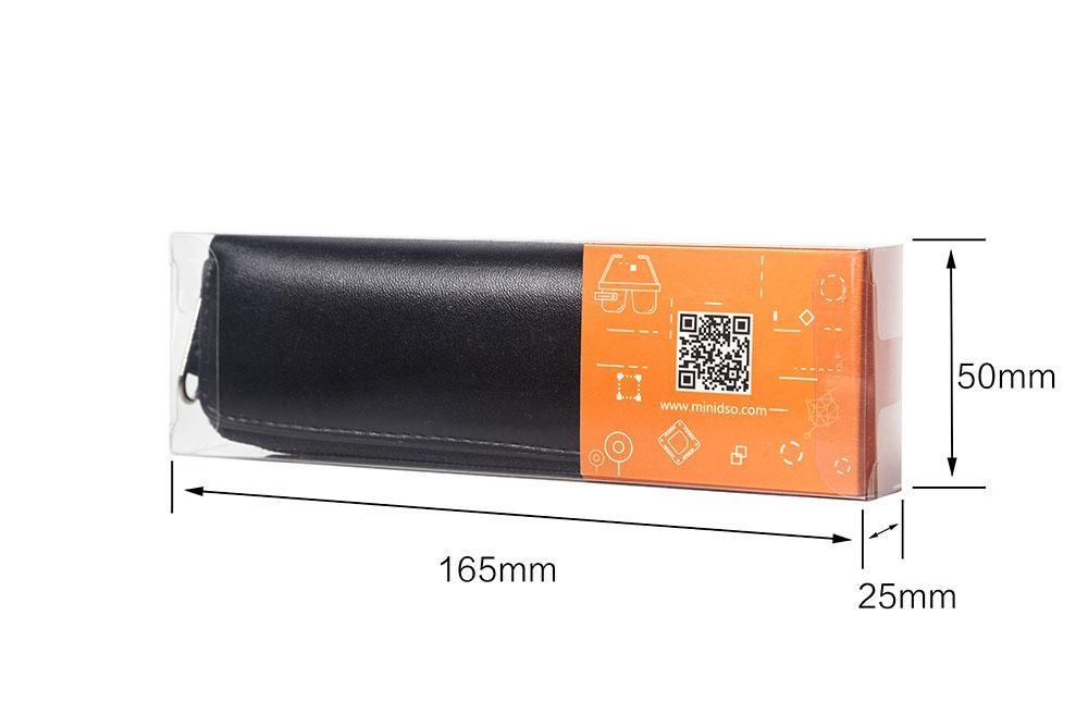 TS80/100 Miniware Carrying Pouch | Buy Soldering Iron Pouch Australia ...