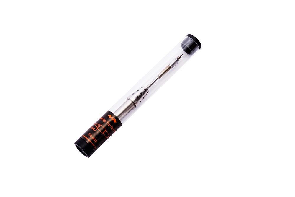 Miniware TS80 Soldering Tip B02 | Buy TS80 Soldering Tip B02 Australia ...