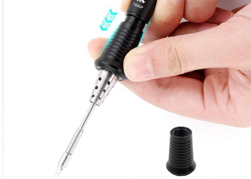 TS80P Soldering Iron | Buy Miniware TS80P in Australia – Phaser FPV