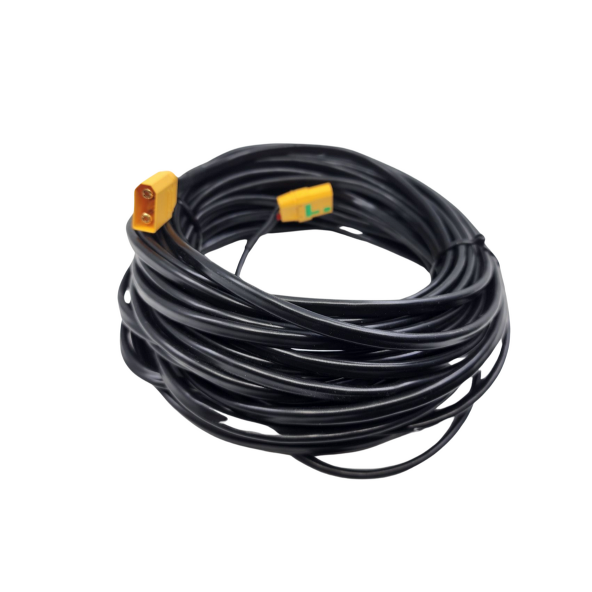 15 Metre XT90 4mm DC Cable Extension Cable (Used to extend Bluetti Sol ...