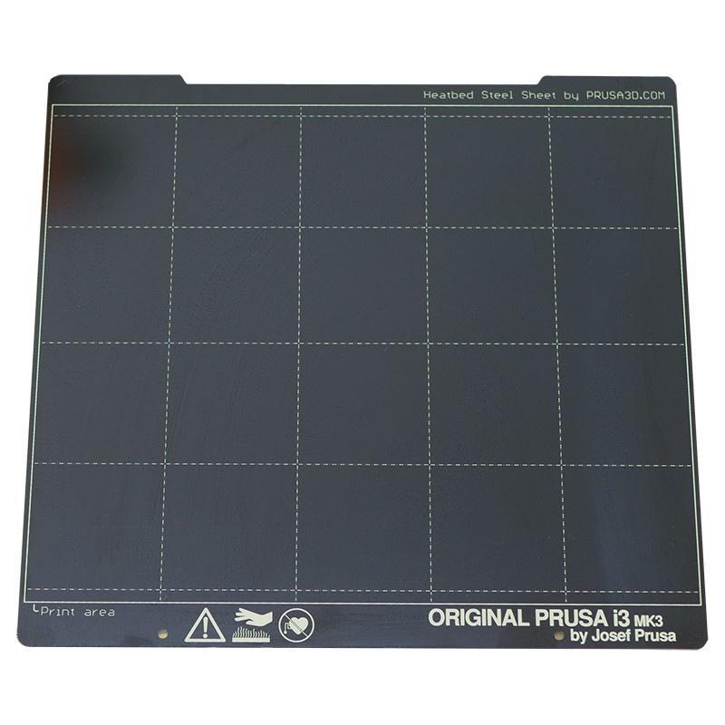 Prusa Spring Steel Sheet - Buy Prusa PEI Smooth Sheet in in Australia ...
