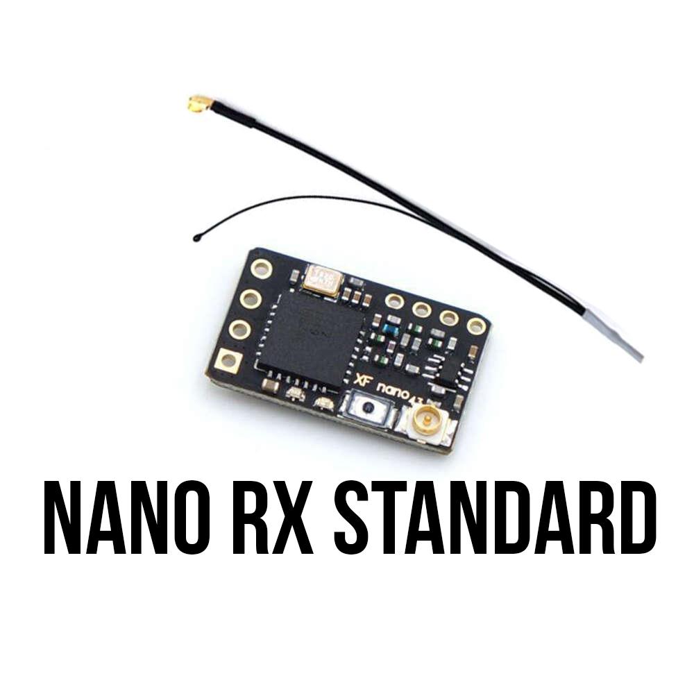 TBS Crossfire Nano RX (STD) | Buy Crossfire Nano Std Australia – Phaser FPV