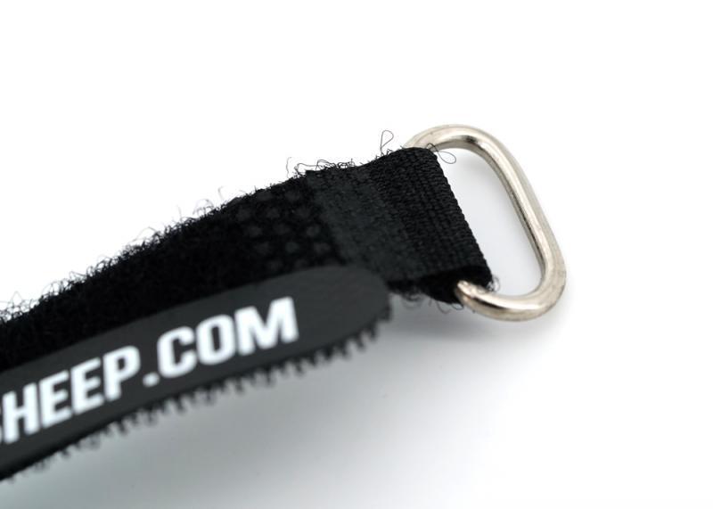 TBS Micro Straps 190 x 13mm (4pcs) – Phaser FPV