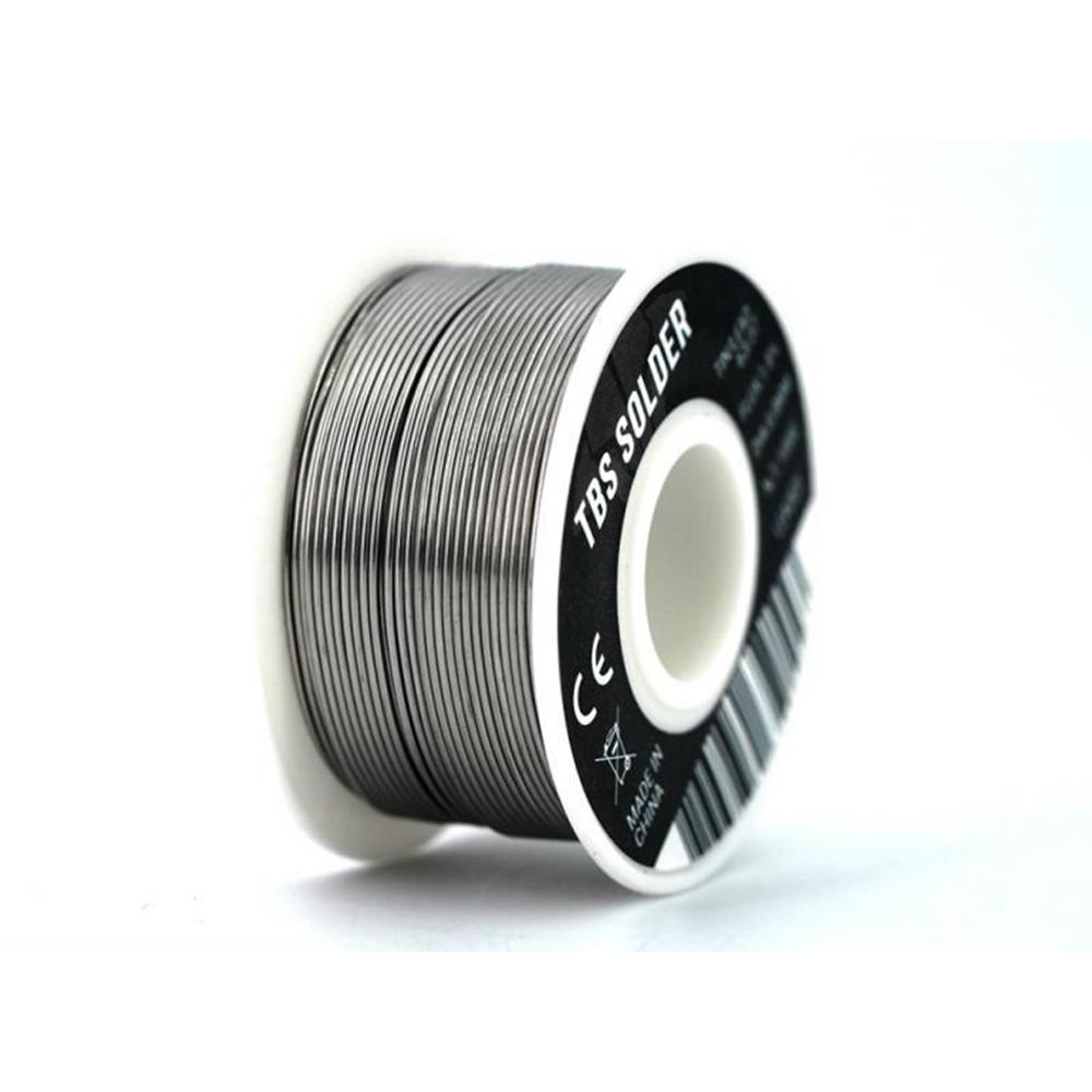 TBS Solder 100g (0.8mm Diameter) – Phaser FPV