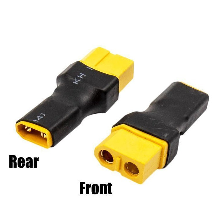 XT60 Female-XT30 Male Connector | Buy XT30-XT60 Australia – Phaser FPV